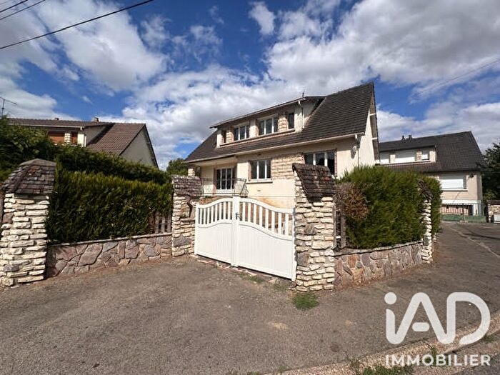 Maison 6 pièces à vendre à Vernouillet