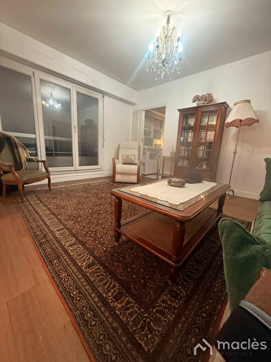 Appartement à vendre - Saint-Denis, Delaunay, Belleville - 3 pièces - 2 chambres