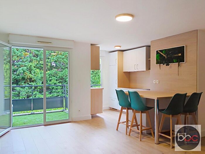 La Verpillière : Appartement 3 pièces à louer