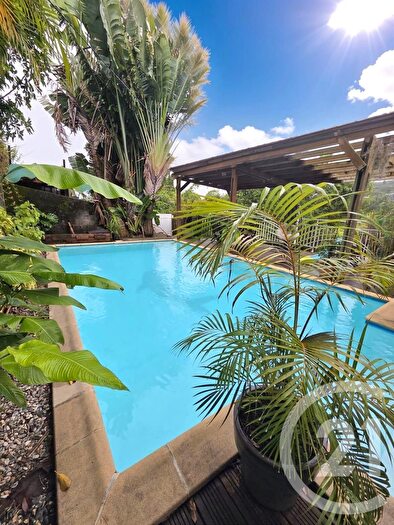 Maison à vendre - Saint-Denis, La Montagne ème - 6 pièces - 4 chambres