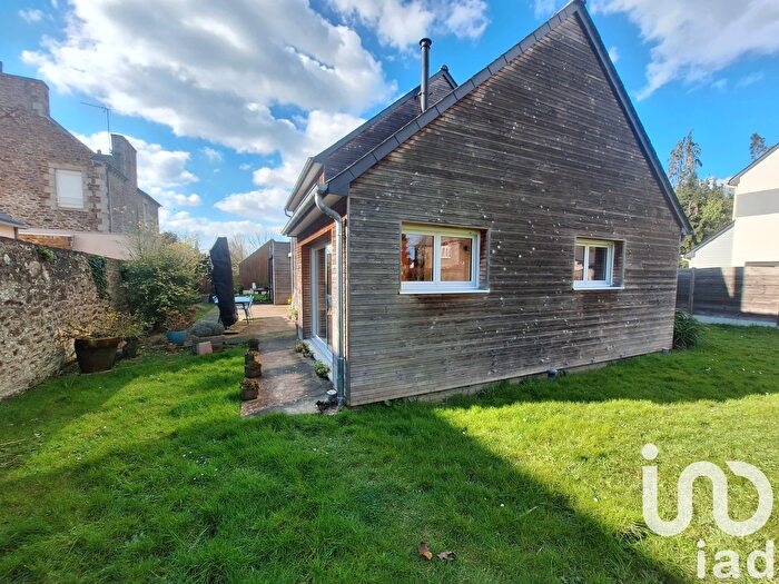 Maison à vendre - Tréméreuc - 4 pièces - 3 chambres