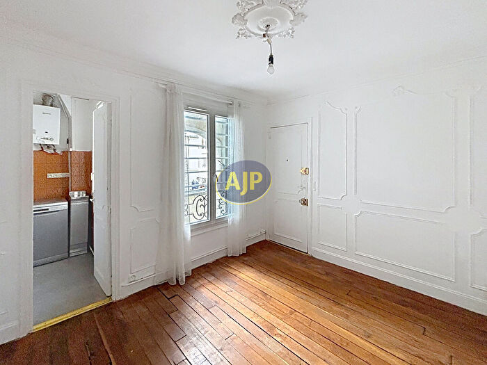 Appartement à vendre - Paris e , Porte Saint-Martin, Paradis - 2 pièces - 1 chambre