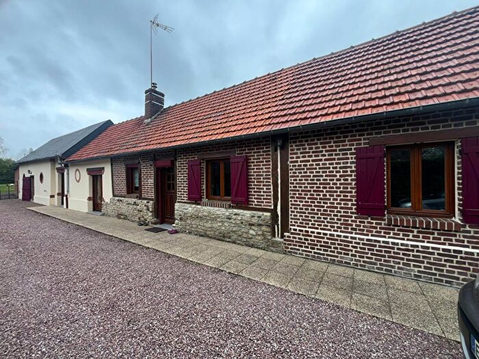 Gournay-en-Bray : Maison 5 pièces à vendre