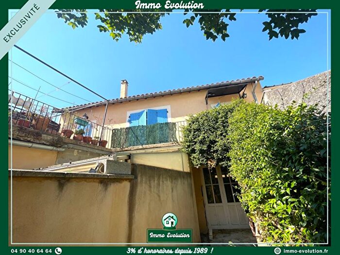 Orange : Appartement 3 pièces à vendre