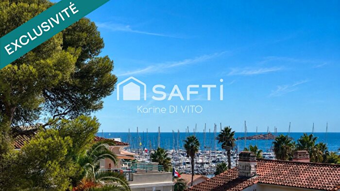 Appartement 3 pièces à vendre à Saint-Raphaël, Plateau Notre-Dame