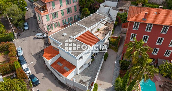 Maison 5 pièces à vendre à Nice, Saint-Philippe, Estienne dOrves