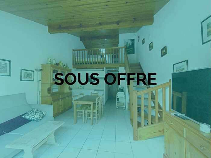 Appartement à vendre - Moliets-et-Maa - 2 pièces - 1 chambre