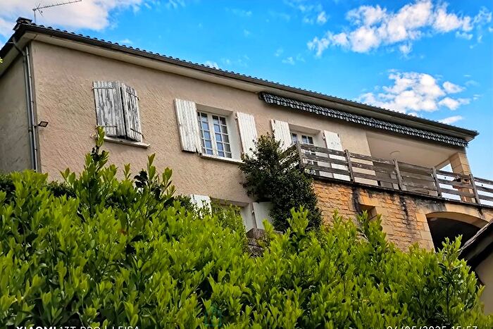 Tursac : Maison 7 pièces à vendre