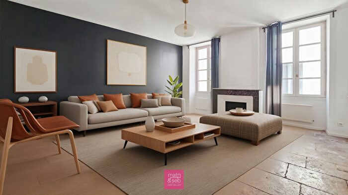 Nîmes, Ecusson, Arènes - Appartement 3 pièces à vendre