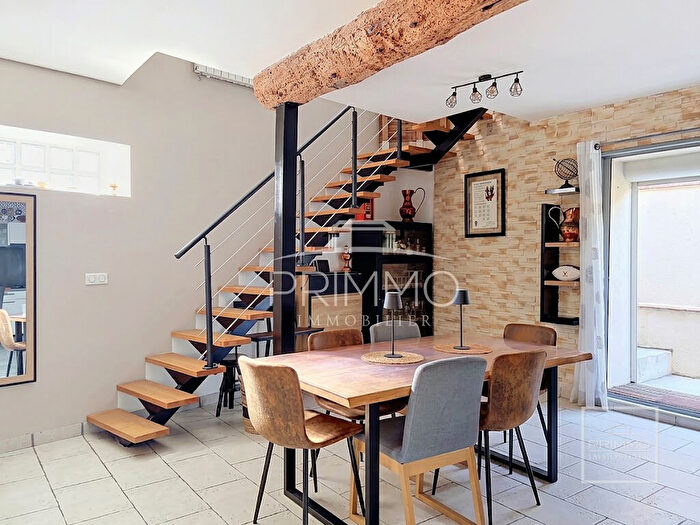 Chazay-d'Azergues : Maison 6 pièces à vendre