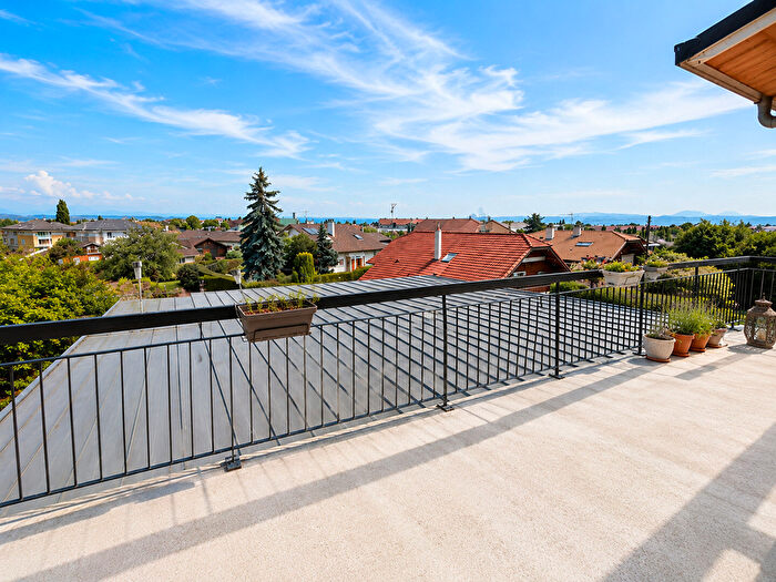 Thonon-les-Bains, Est - Appartement 3 pièces à vendre