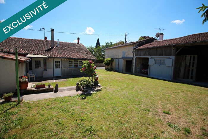 Maison à vendre - Chizé - 6 pièces - 4 chambres