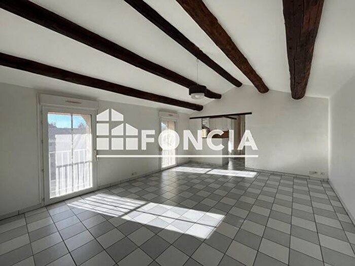 Appartement à louer - La Plaine, Courthézon - 3 pièces - 2 chambres