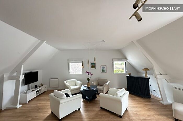 Appartement à louer - Saint-André-des-Eaux - 3 pièces - 2 chambres