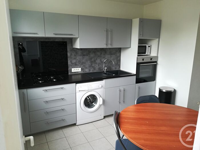 Appartement à louer - Nantes, Saint-Jacques, Pirmil - 3 pièces - 2 chambres