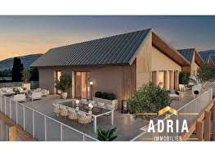 Appartement à vendre - Saint-Julien-en-Genevois - 4 pièces