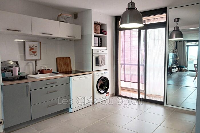 La Valette-du-Var, Sainte-Anne - Appartement 3 pièces à vendre