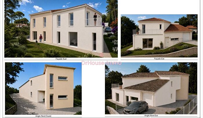Maison 4 pièces à vendre - La Cadière-d'Azur