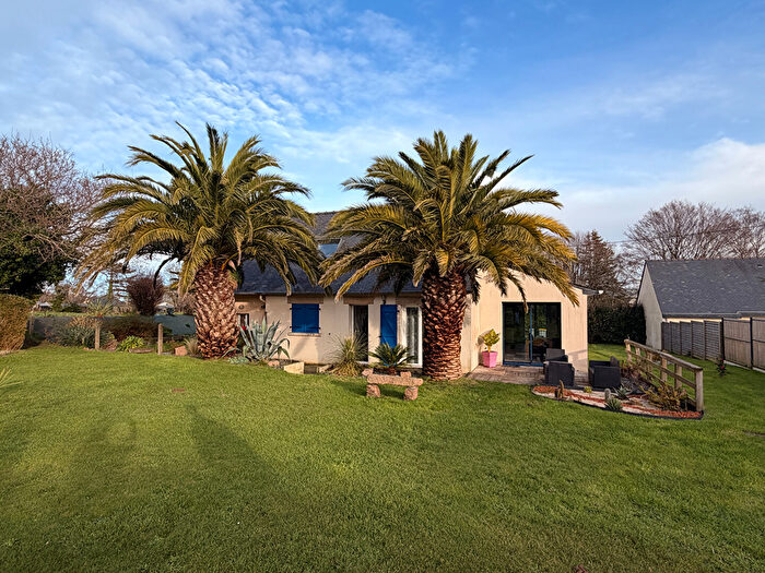 Maison à vendre - Perros-Guirec - 6 pièces - 4 chambres