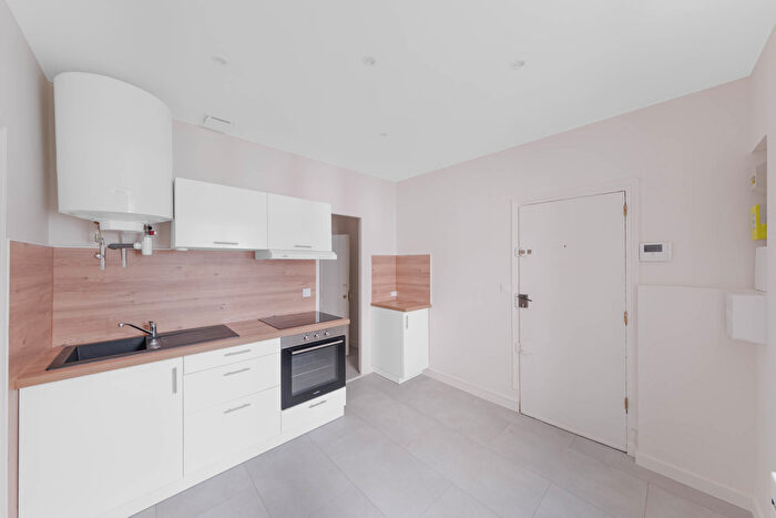 Appartement 2 pièces à vendre à Dijon, Montchapet