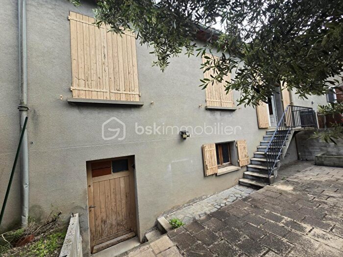 Mazamet : Maison 4 pièces à vendre