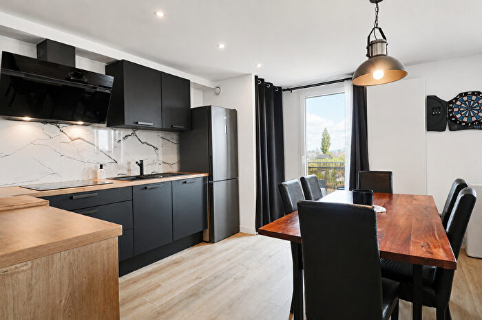 Appartement 4 pièces à Maxéville, à vendre