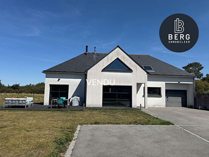 Maison à vendre - Erdeven - 5 pièces - 4 chambres