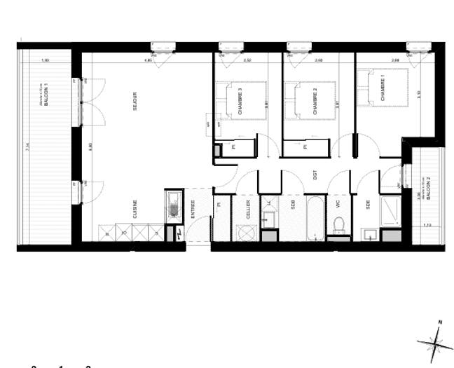 Maisons à vendre et appartements à louer - 3