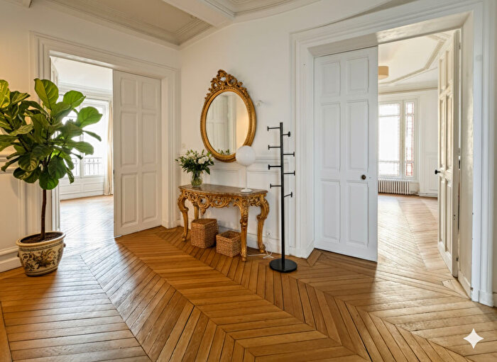 Appartement 5 pièces à Versailles, Notre Dame, à vendre