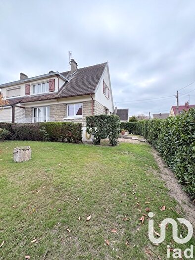 Maison à vendre - Saint-Étienne-du-Rouvray, Bic Auber, Parc Fleury - 4 pièces - 3 chambres