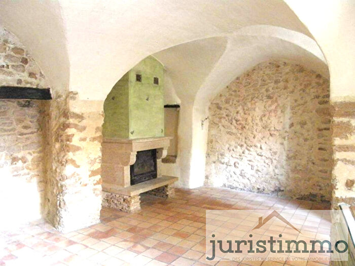 Maison 4 pièces à Mornas, à vendre