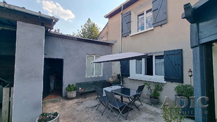 Dammartin-en-Goële - Maison 6 pièces à vendre