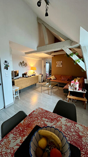 Auxerre, Centre-ville - Appartement 3 pièces à vendre