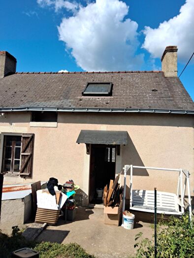 Maison 4 pièces à vendre - Vaulandry