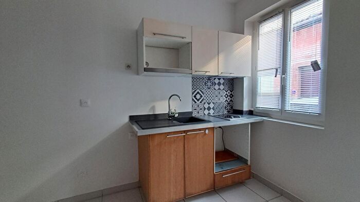 Appartement à louer - Villefranche-de-Lauragais - 1 pièce