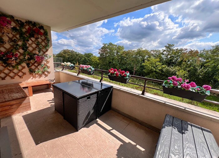 Appartement 3 pièces à vendre à Corbeil-Essonnes, Montconseil