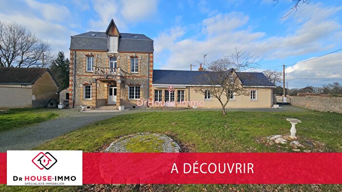 Maison à vendre - Changé - 6 pièces - 4 chambres