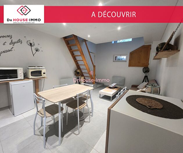 Maison à vendre - Courcemont - 7 pièces - 5 chambres