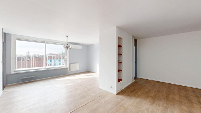 Appartement à vendre - Besançon, Saint-Claude, Torcols, Chailluz - 5 pièces - 3 chambres