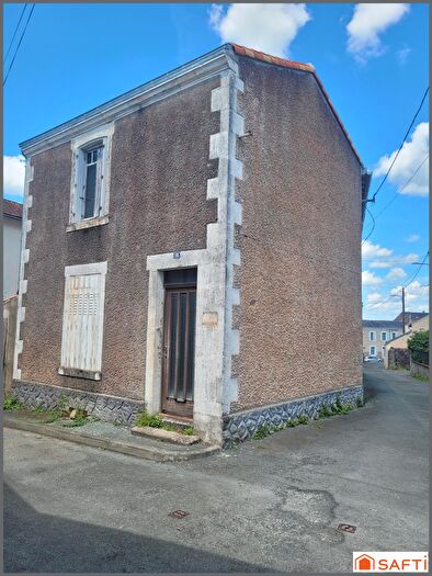 Maison 4 pièces à vendre - Parthenay