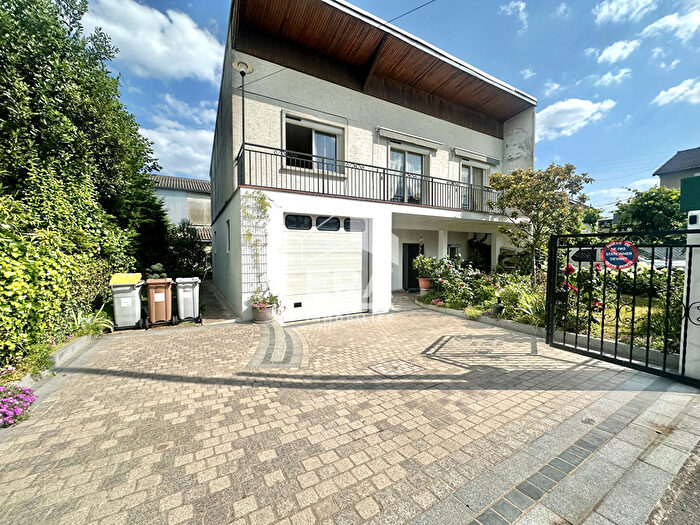 Maison à vendre - Sartrouville, LUnion - 6 pièces - 4 chambres