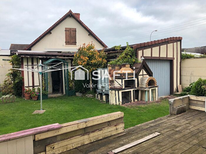 Maison à vendre - Dives-sur-Mer - 5 pièces - 3 chambres