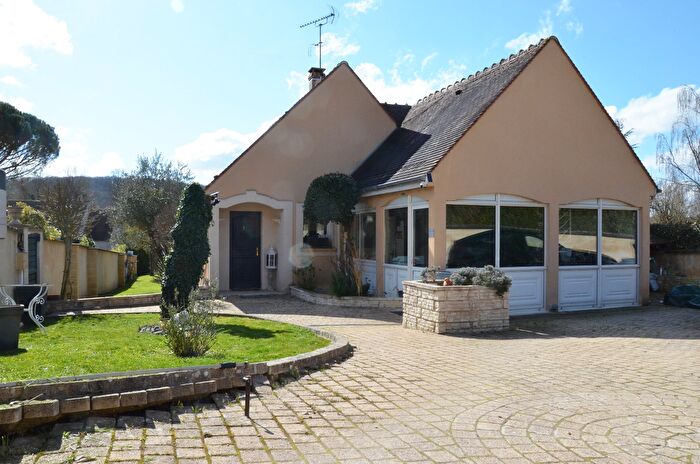 Maison à vendre - Chevreuse - 7 pièces - 4 chambres