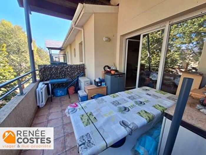 Appartement 3 pièces à vendre - Prades