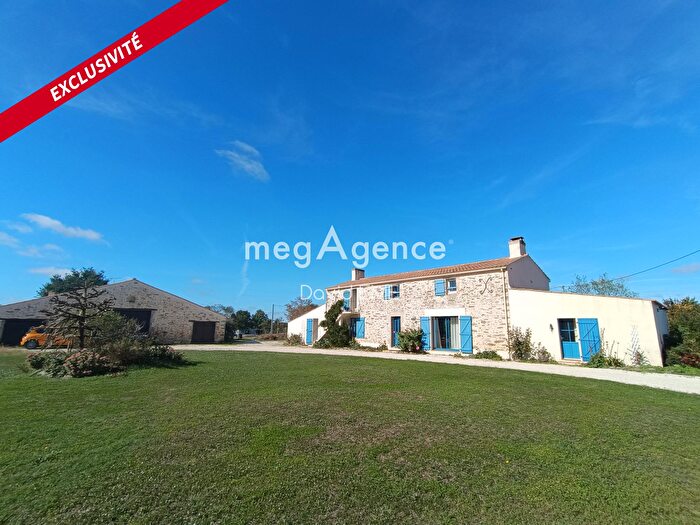 Maison 7 pièces à vendre - Challans, Route de Cholet, Route de la Roche-sur-Yon
