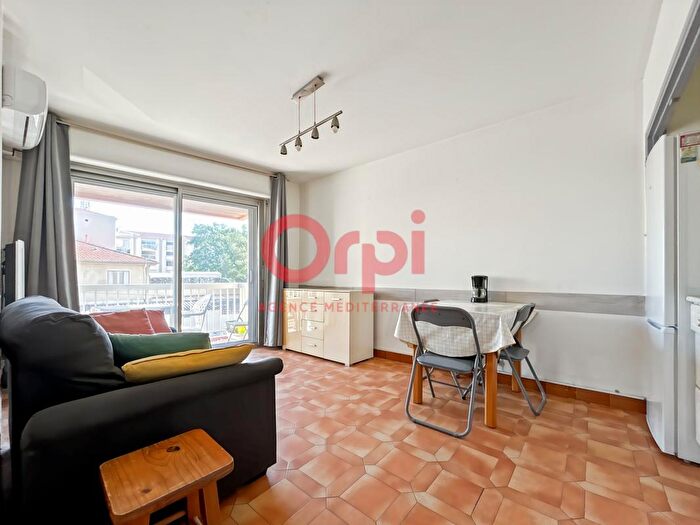 Fréjus, Saint-Aygulf - Appartement 2 pièces à vendre