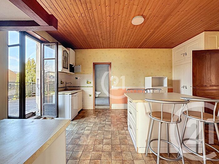 Appartement 4 pièces à vendre - Valentigney
