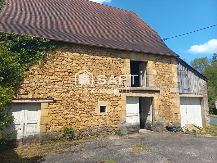 Maison à vendre - Carsac-Aillac - 2 pièces - 1 chambre