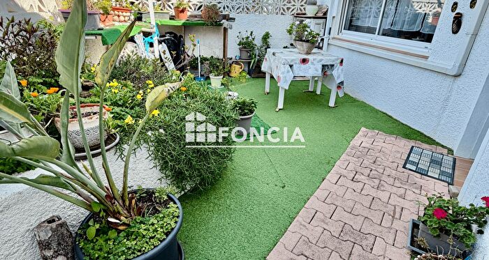 Appartement à vendre - Le Barcarès, Grande Plage, Cap de Front, Parc des Dosses - 3 pièces - 2 chambres