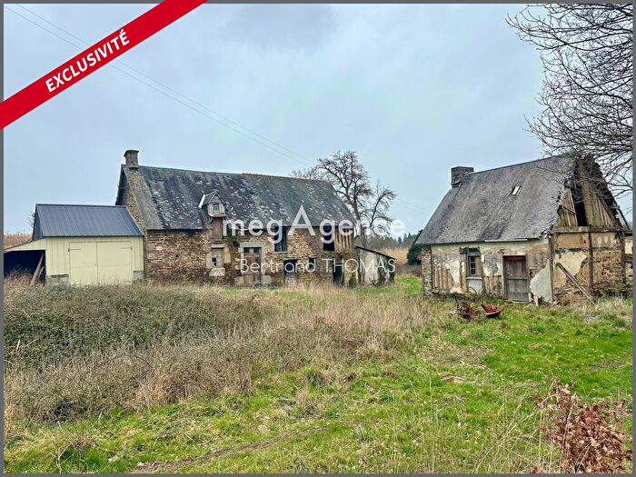 Maison à vendre - Husson - 4 pièces - 1 chambre